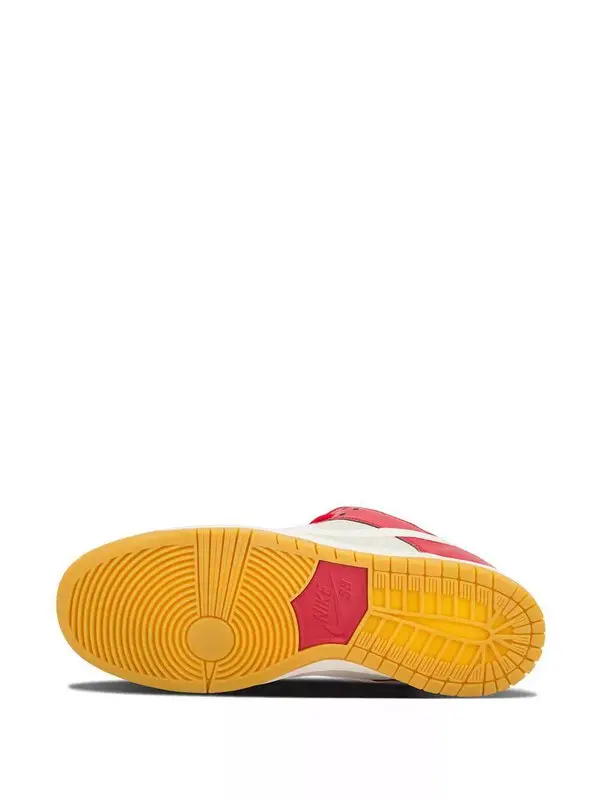 Nike Dunk Low Pro Sb Valentine's Day Sneakers - Red