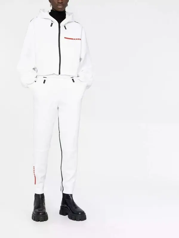 Prada Logo-print Track Pants