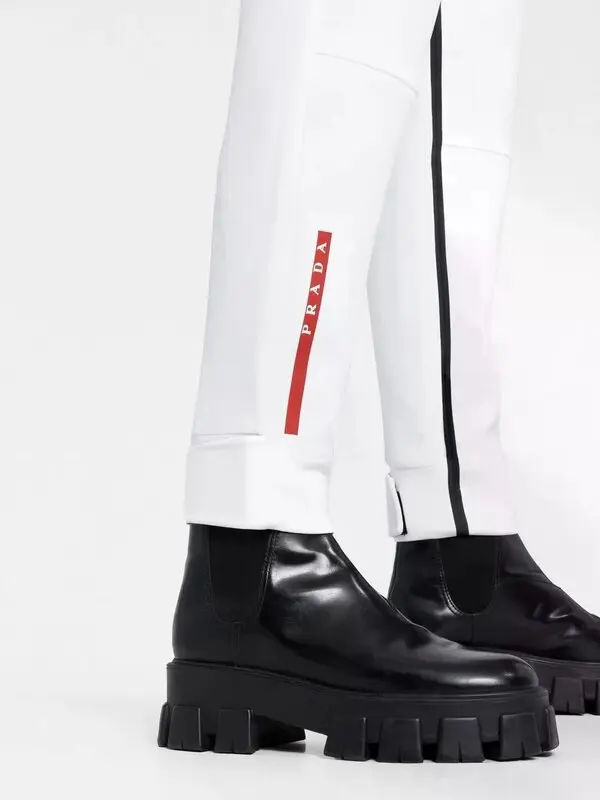 Prada Logo-print Track Pants
