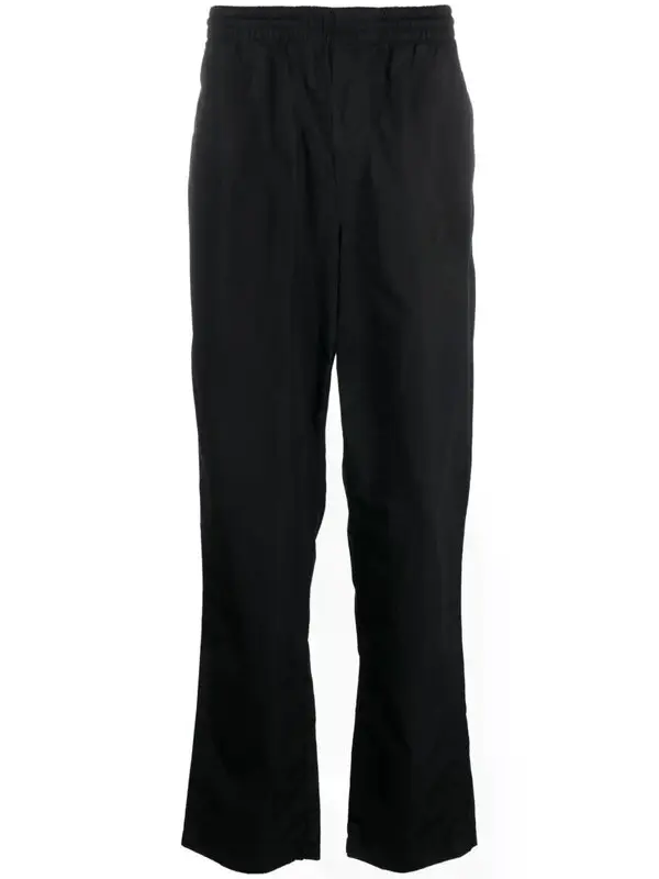 Aspesi Straight-leg Cotton Trousers