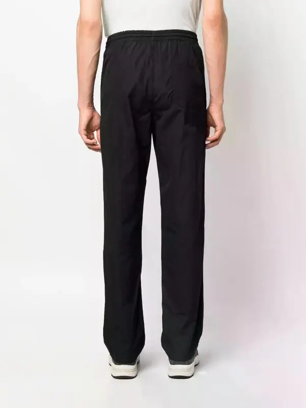 Aspesi Straight-leg Cotton Trousers
