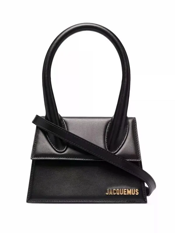 Jacquemus Le Chiquito Shoulder Bag - Black