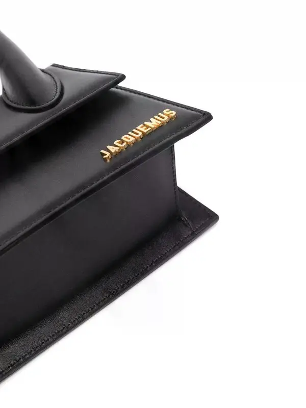 Jacquemus Le Chiquito Shoulder Bag - Black