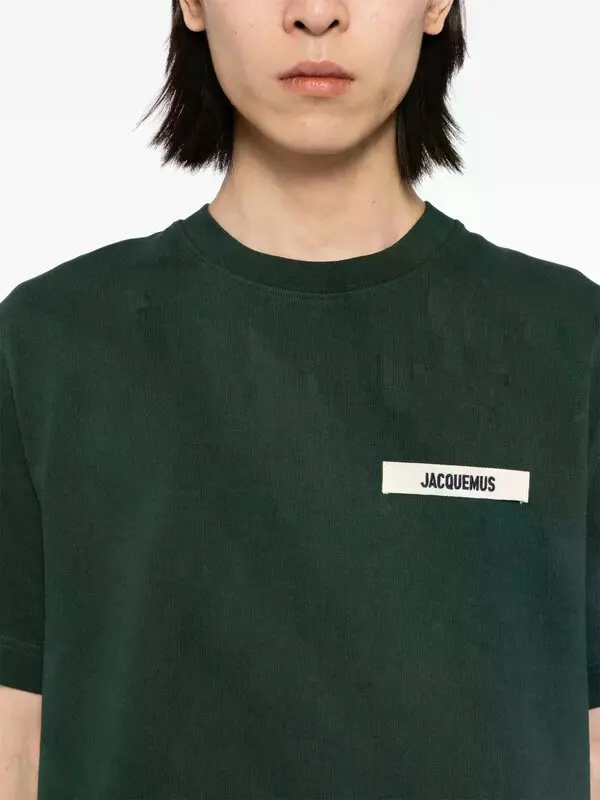 Jacquemus Logo T-shirt