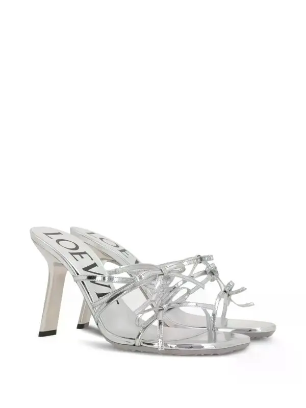 Loewe 90mm Petal Sandals