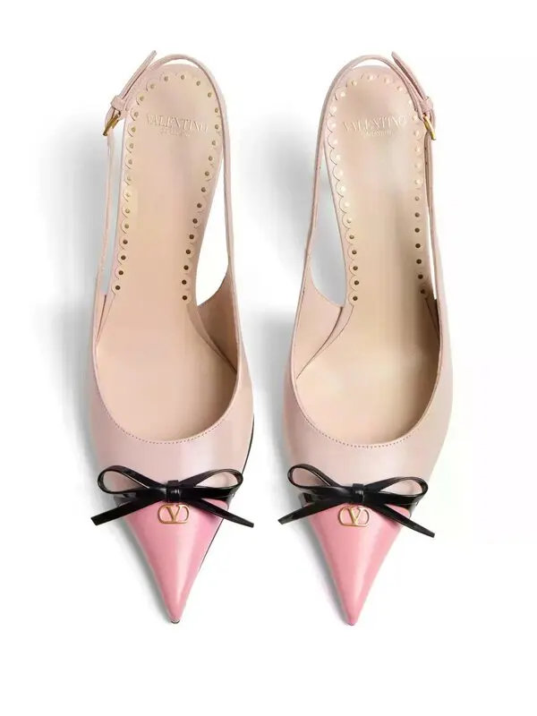 Valentino Garavani Slingback Pumps