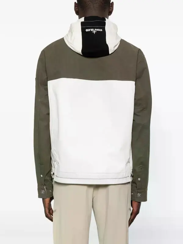 Stone Island Compass-badge Jacket