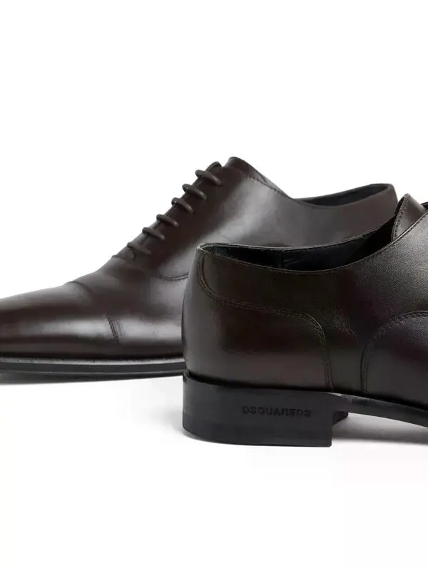 Dsquared2 Classic Oxford Shoes