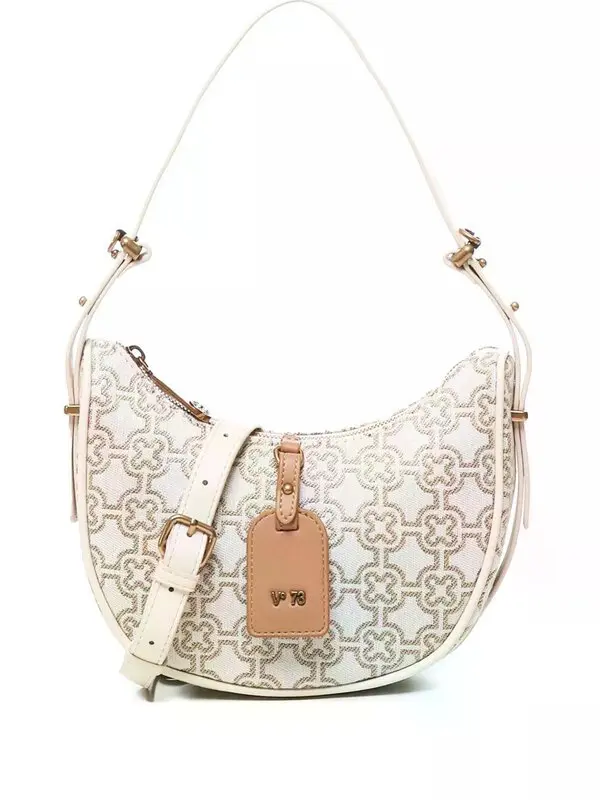 V°73 Monogram Shoulder Bag - Neutrals