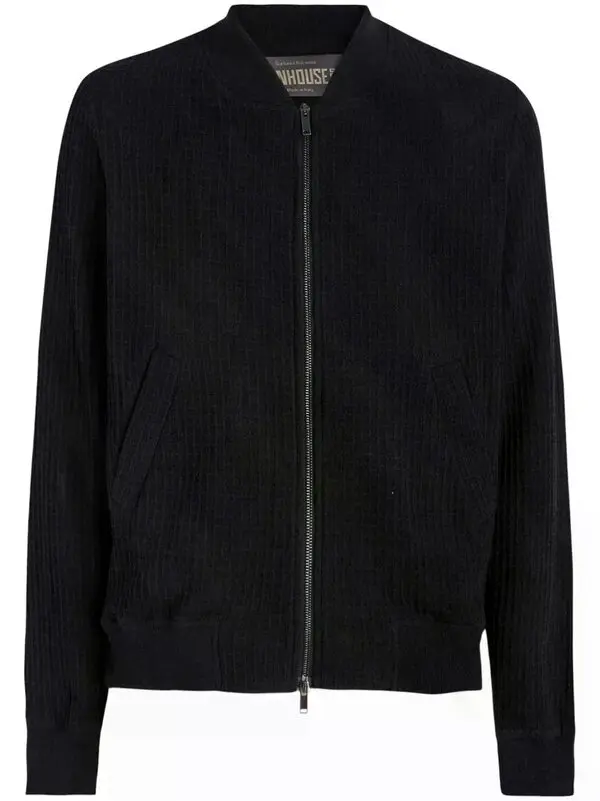 SUN HOUSE Davis Cardigan