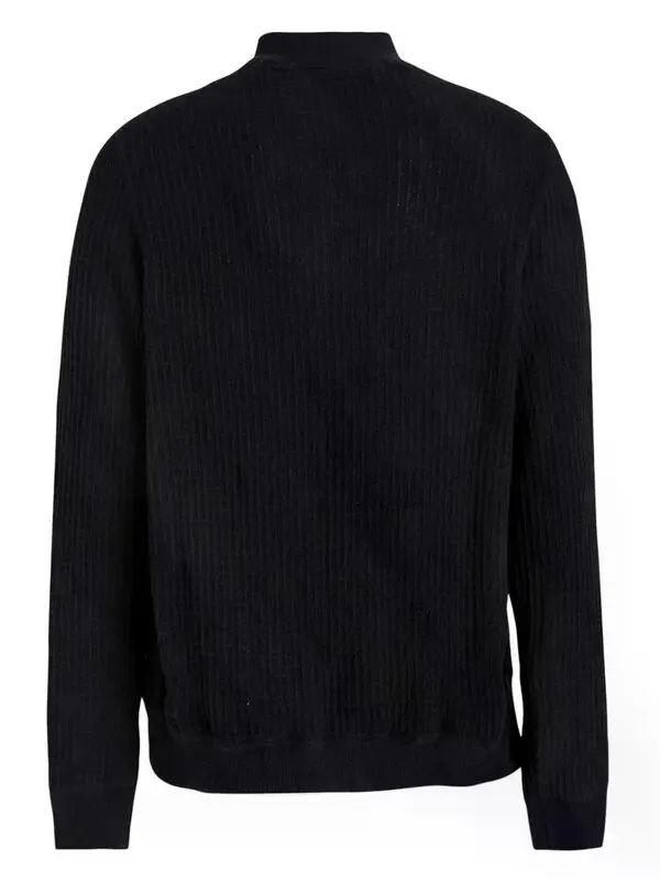 SUN HOUSE Davis Cardigan