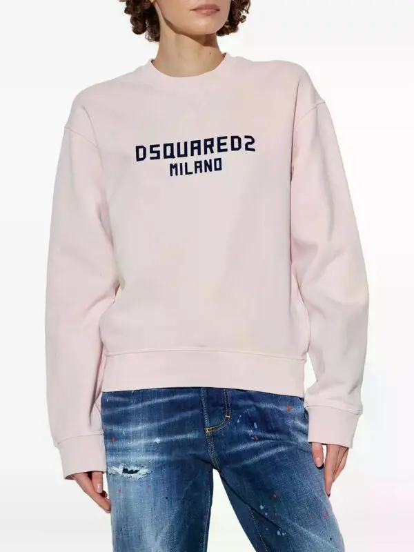 Dsquared2 Logo-print Sweatshirt
