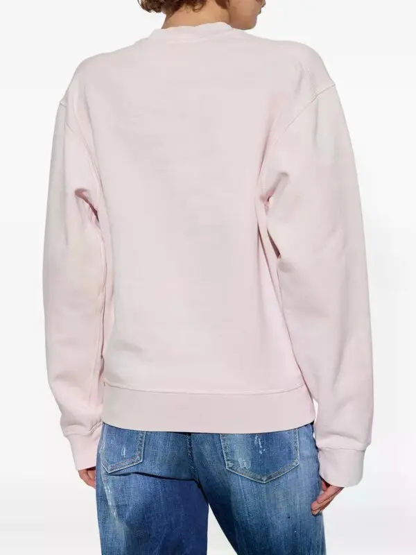 Dsquared2 Logo-print Sweatshirt