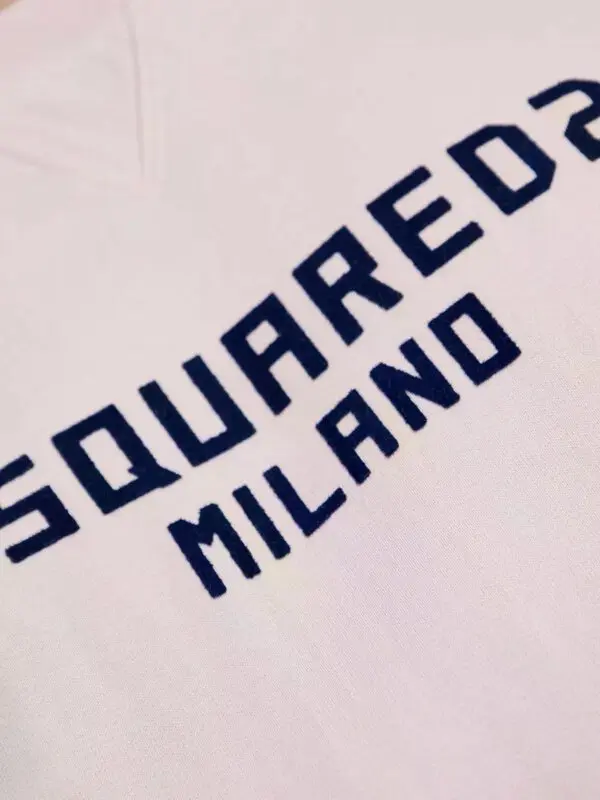 Dsquared2 Logo-print Sweatshirt