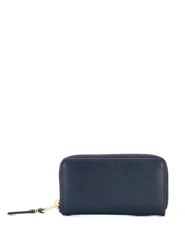 Comme Des Garçons Zipped Wallet