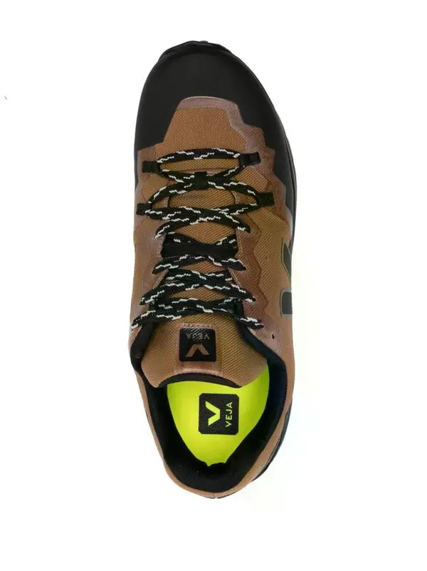 VEJA Fitz Roy Low-top Sneakers - Brown