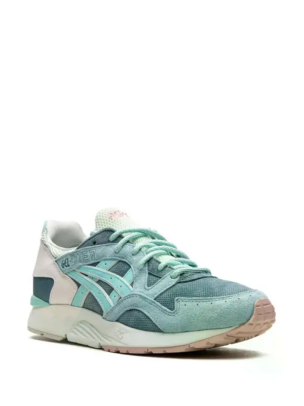 Asics X Ronnie Fieg Gel Lyte 5 "sage" Sneakers - Blue