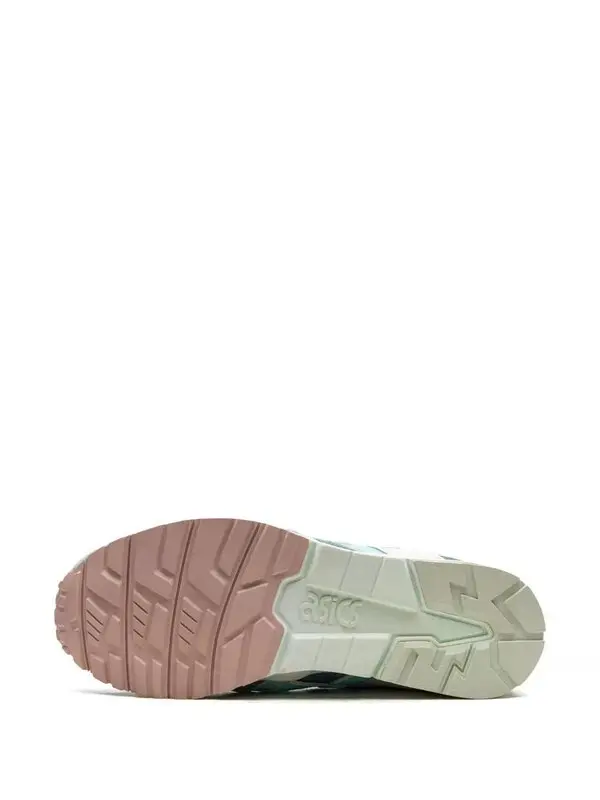 Asics X Ronnie Fieg Gel Lyte 5 "sage" Sneakers - Blue