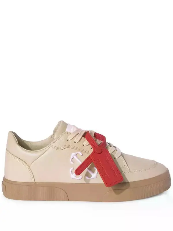 Off-White Low Vulcanized Sneakers