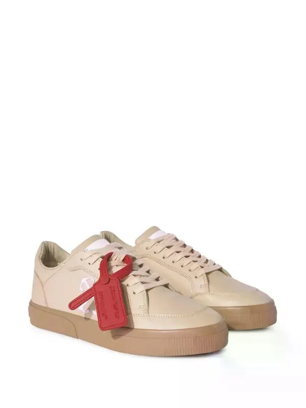 Off-White Low Vulcanized Sneakers