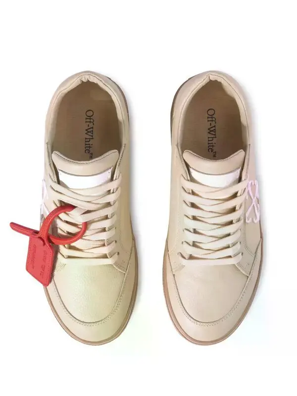 Off-White Low Vulcanized Sneakers