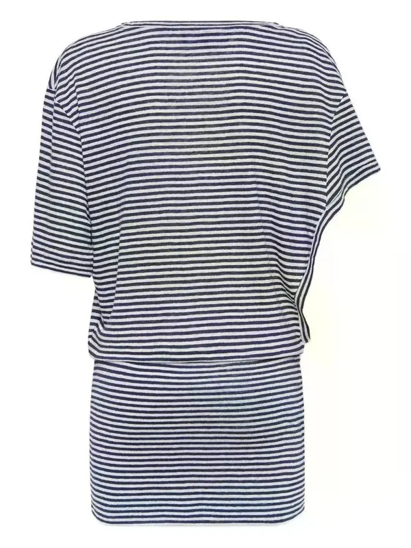 Dsquared2 Striped Mini Dress