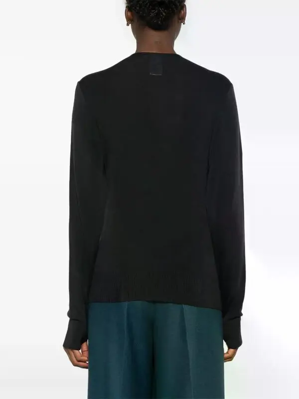 LEMAIRE Wool Cardigan