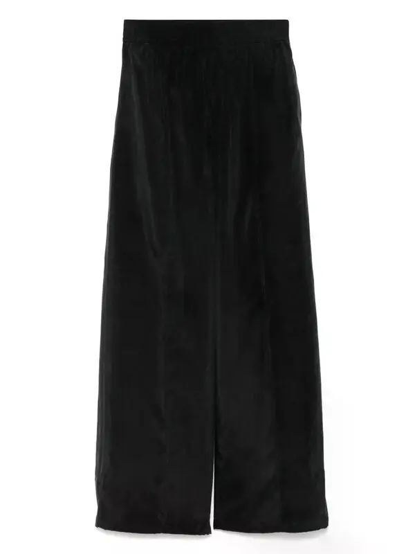 Another Tomorrow Drawstring Trousers