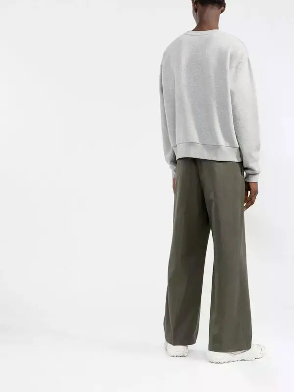 Marni Logo-print Cotton Sweatshirt
