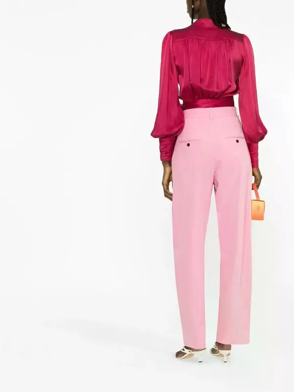 Isabel Marant Étoile Sopiavea Tailored Trousers