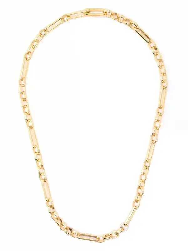 MISSOMA Chain-link Choker Necklace - Gold