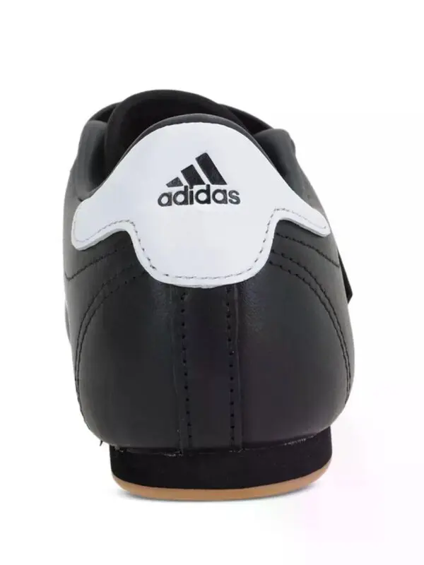 Adidas Taekwondo Leather Sneakers - Black