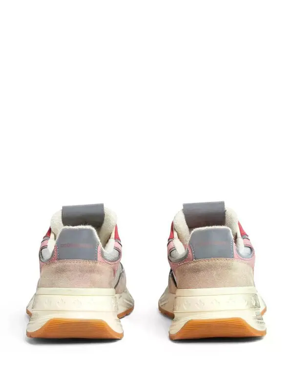 Dsquared2 Distressed-finish Sneakers