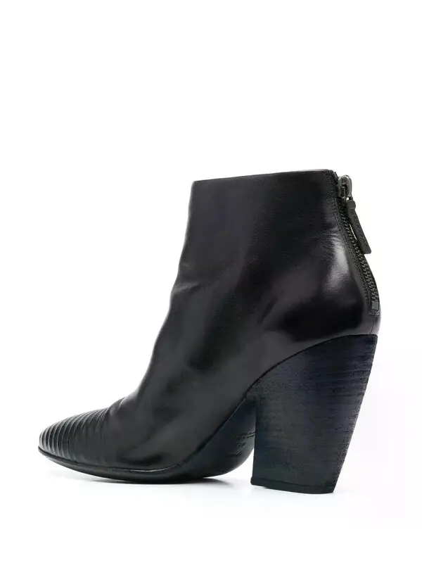 Marsèll Leather Ankle Boots