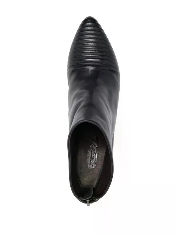 Marsèll Leather Ankle Boots