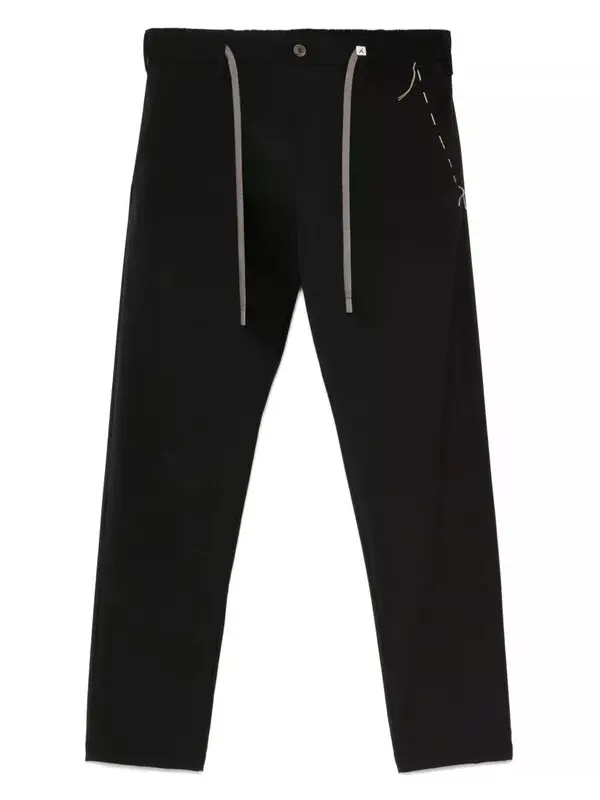MYTHS Tapered Trousers