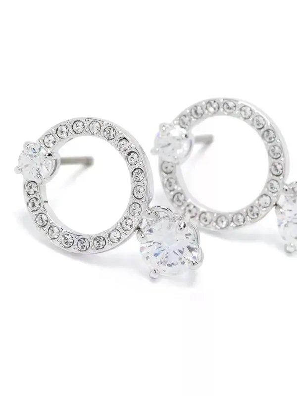 SWAROVSKI Constella Stud Earrings - Silver