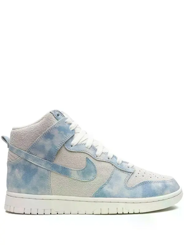 Nike Dunk High Clouds Sneakers - Blue