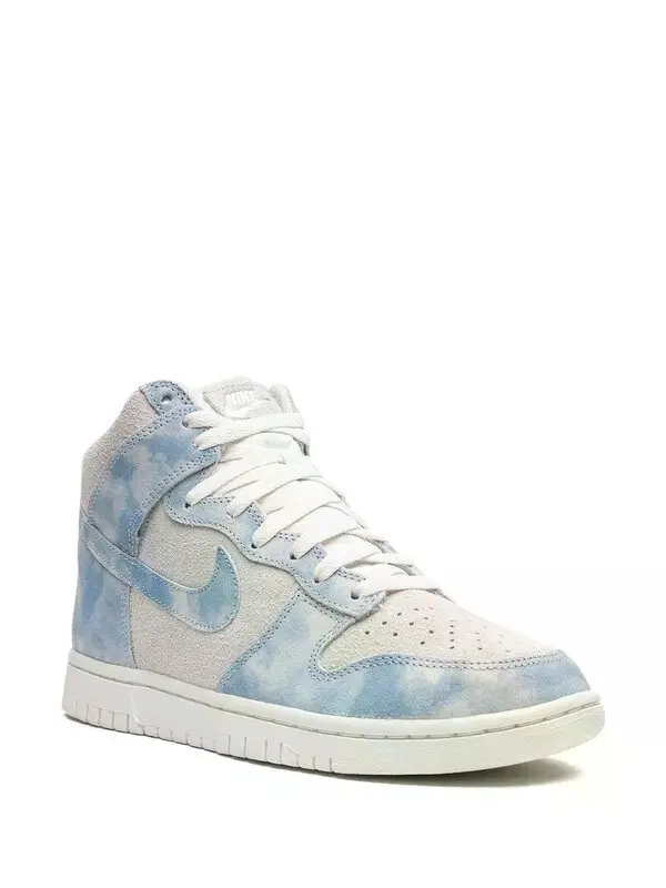 Nike Dunk High Clouds Sneakers - Blue