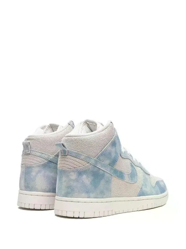 Nike Dunk High Clouds Sneakers - Blue