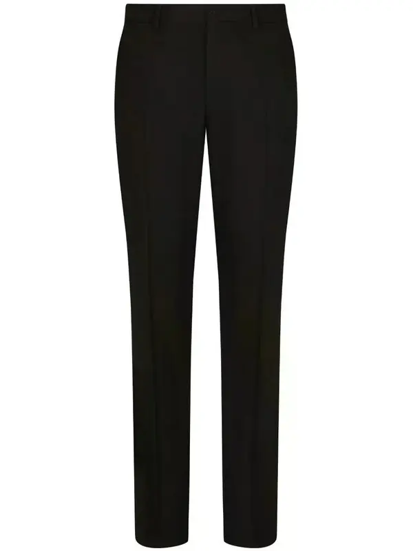 Dolce & Gabbana Tailored Slim-cut Trousers