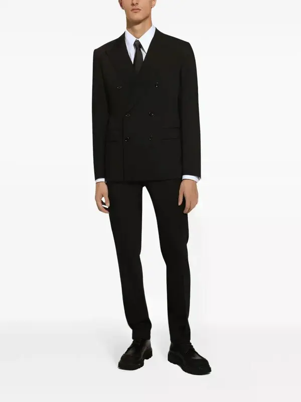 Dolce & Gabbana Tailored Slim-cut Trousers