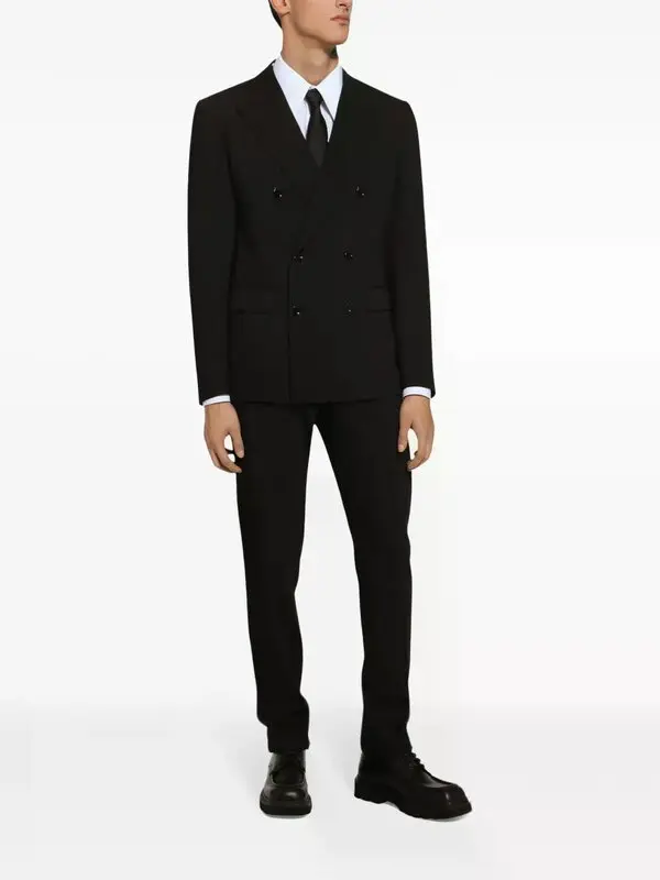 Dolce & Gabbana Tailored Slim-cut Trousers