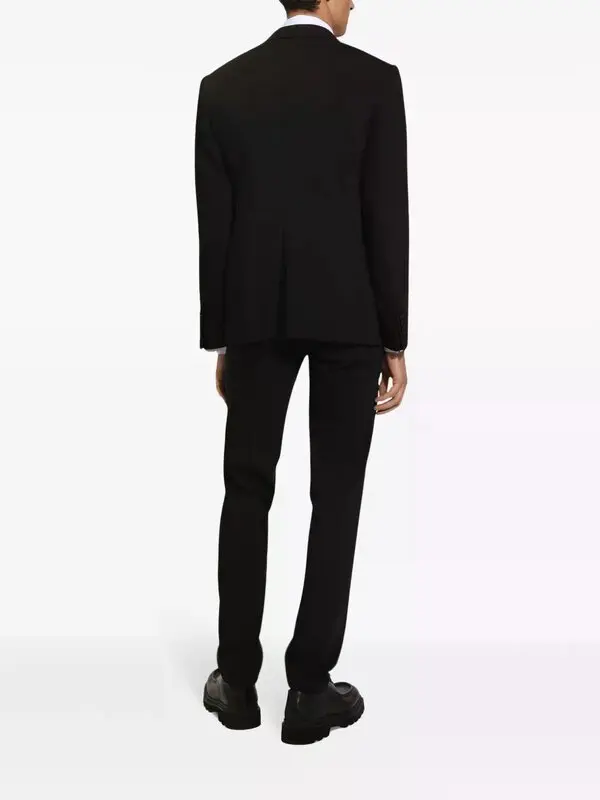 Dolce & Gabbana Tailored Slim-cut Trousers
