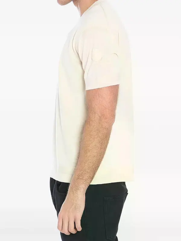 Moncler Fine-knit T-shirt