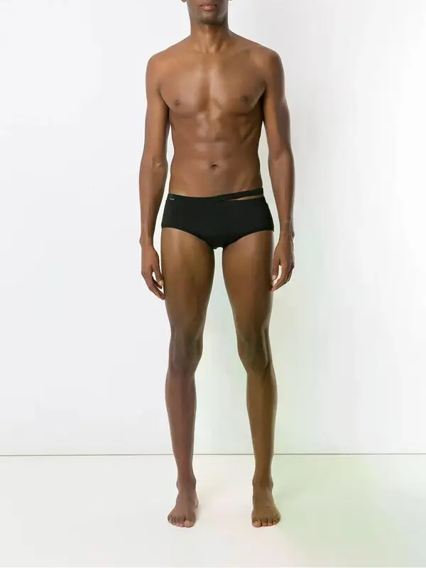 AMIR SLAMA Swimming Trunks