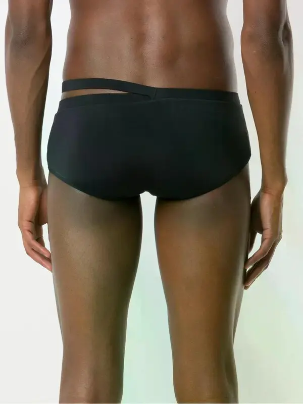 AMIR SLAMA Swimming Trunks