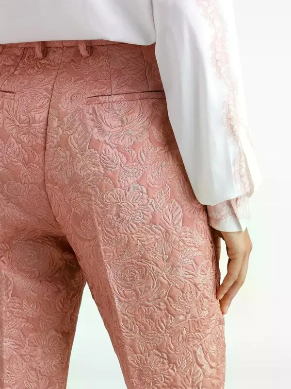 Dolce & Gabbana Dna Brocade Trousers