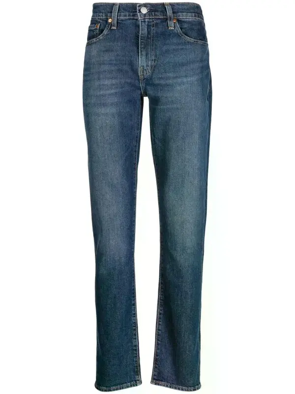 LEVI'S Mid-rise Slim-fit Jeans