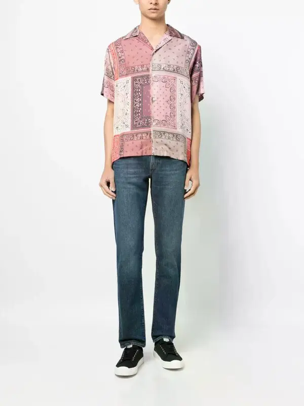 LEVI'S Mid-rise Slim-fit Jeans